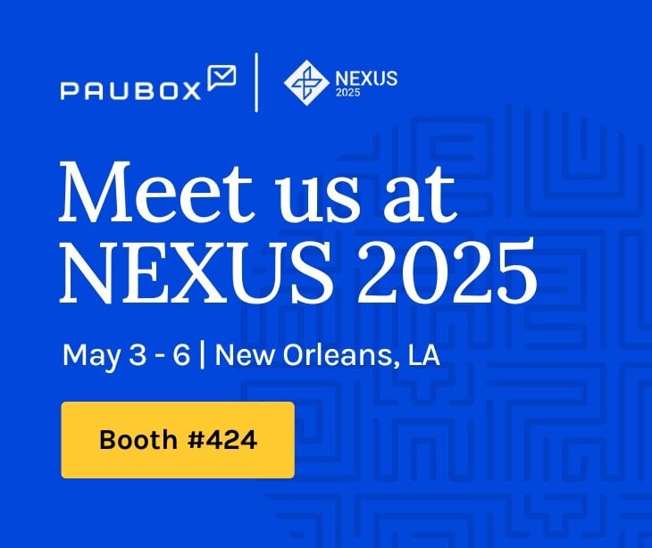 Paubox at ATA Nexus 2025